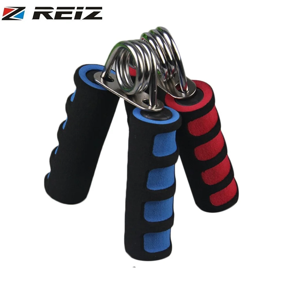 REIZ Spring Hand Grip Finger Strength Exercise Equipment Increase ...