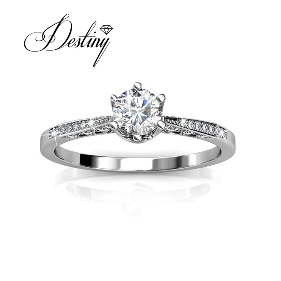 Destiny Jewellery Embellished with crystals from Swarovski Fashion ...