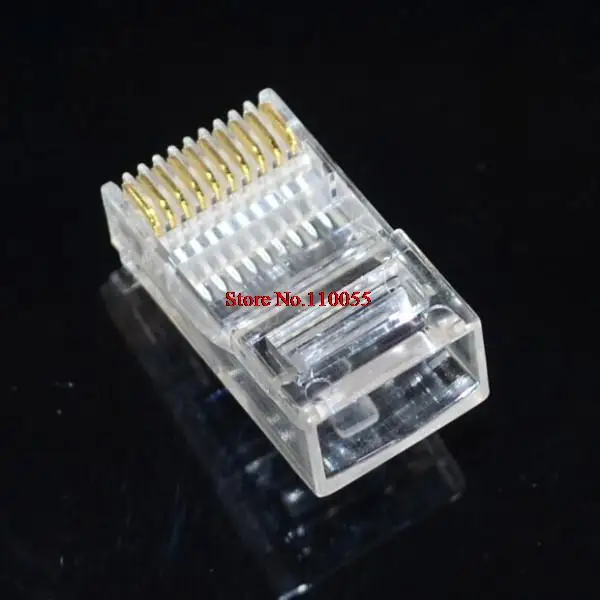 Aliexpress.com : Buy wholesale 10pcs RJ48 RJ 48 Modular Plug Stranded ...