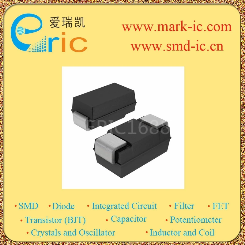 10pcs Original LI114VL LI114V Other Diode SMA/DO 214AC Marking D4 ...