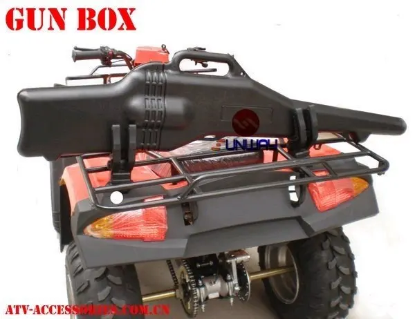 New ATV gun box Shotgun box best hunting accessories,free shipping-in ...