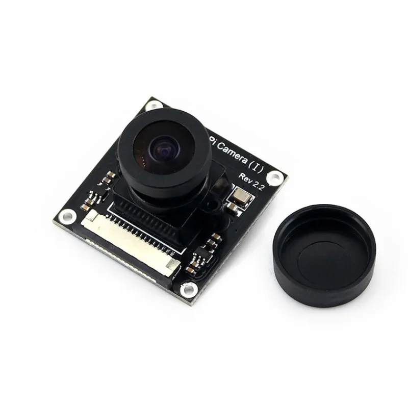 Waveshare Raspberry Pi Camera (I) for RPi A /B /B+/ 2 B/3 B Adjustable ...