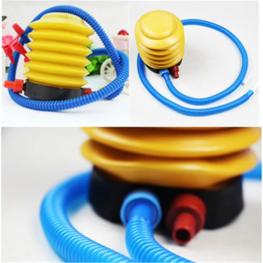 Ножной воздушный насос воздушные шары ножной насос для надувания шаров ...