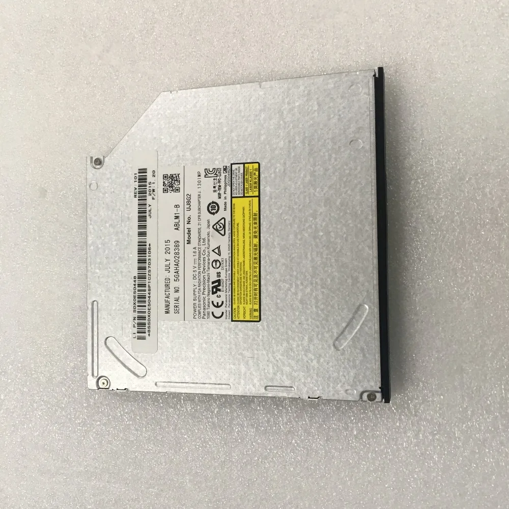 New-original-notebook-special-built-in-DVDRW-drives-MODELL-UJ8G2-P-N ...
