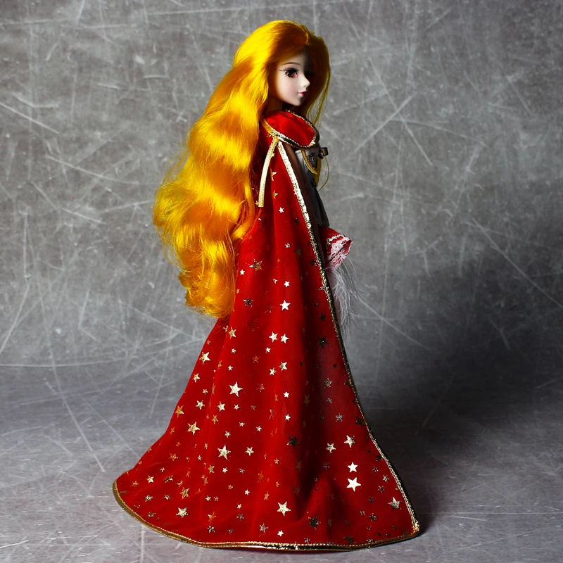 Estartek Anime DBS Princess Doll 12 Constellations Leo BJD Collection ...