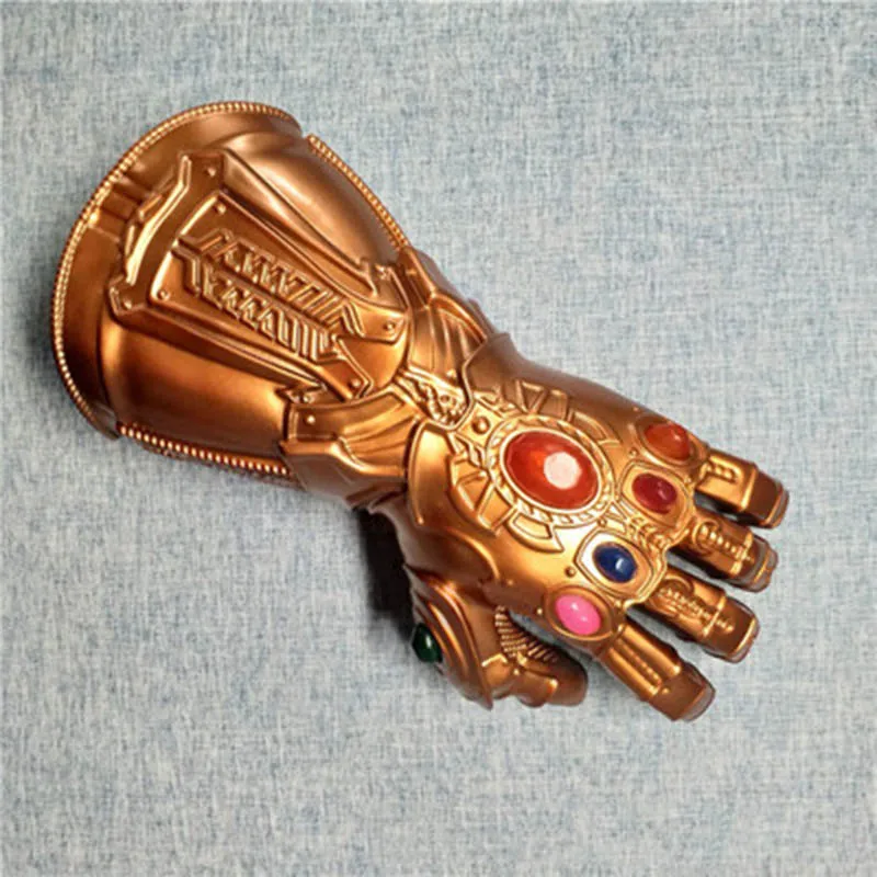 Infinity Gauntlet Avengers 4 Guantelete Del Infinito Cosplay ...