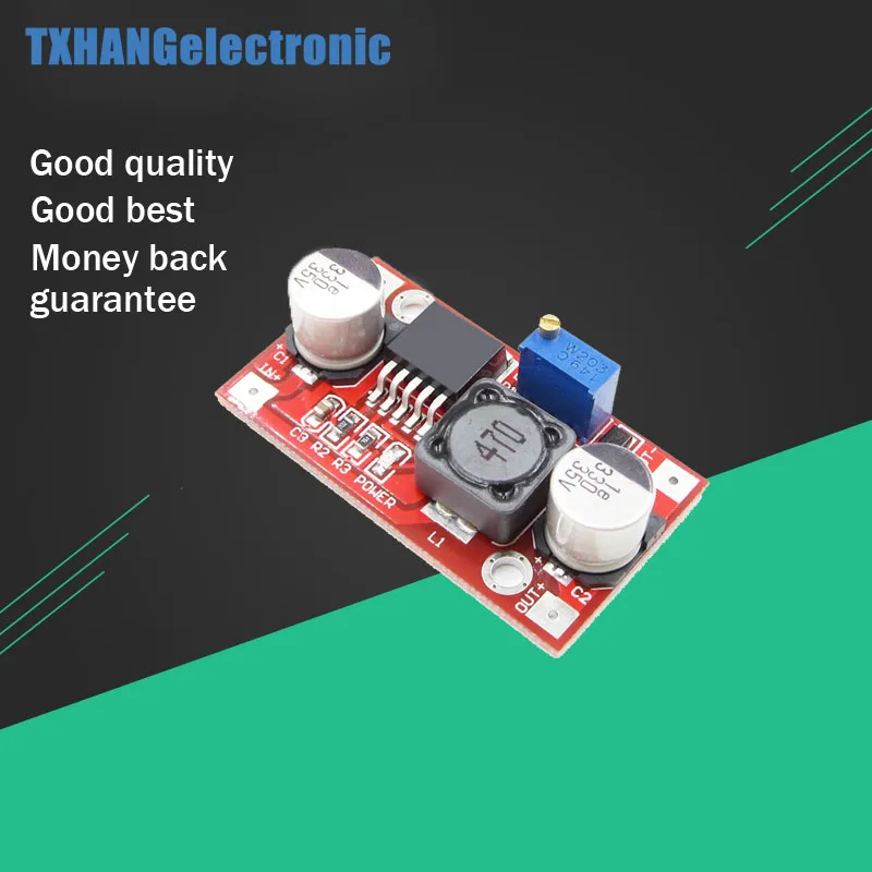 New LM2577 LM2577S DC DC TO DC Adjustable Step up Power Converter ...