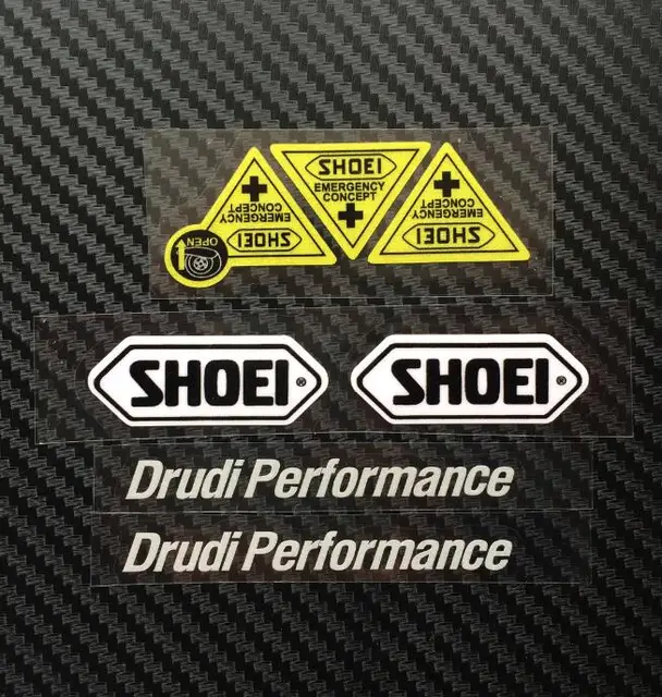 Shoei Helmets Logo