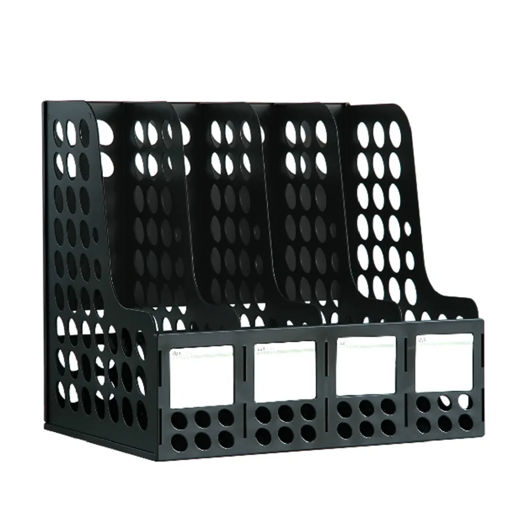 Plastic File Tray Desk Organizer A4 File Tray-in File Tray from Office ...