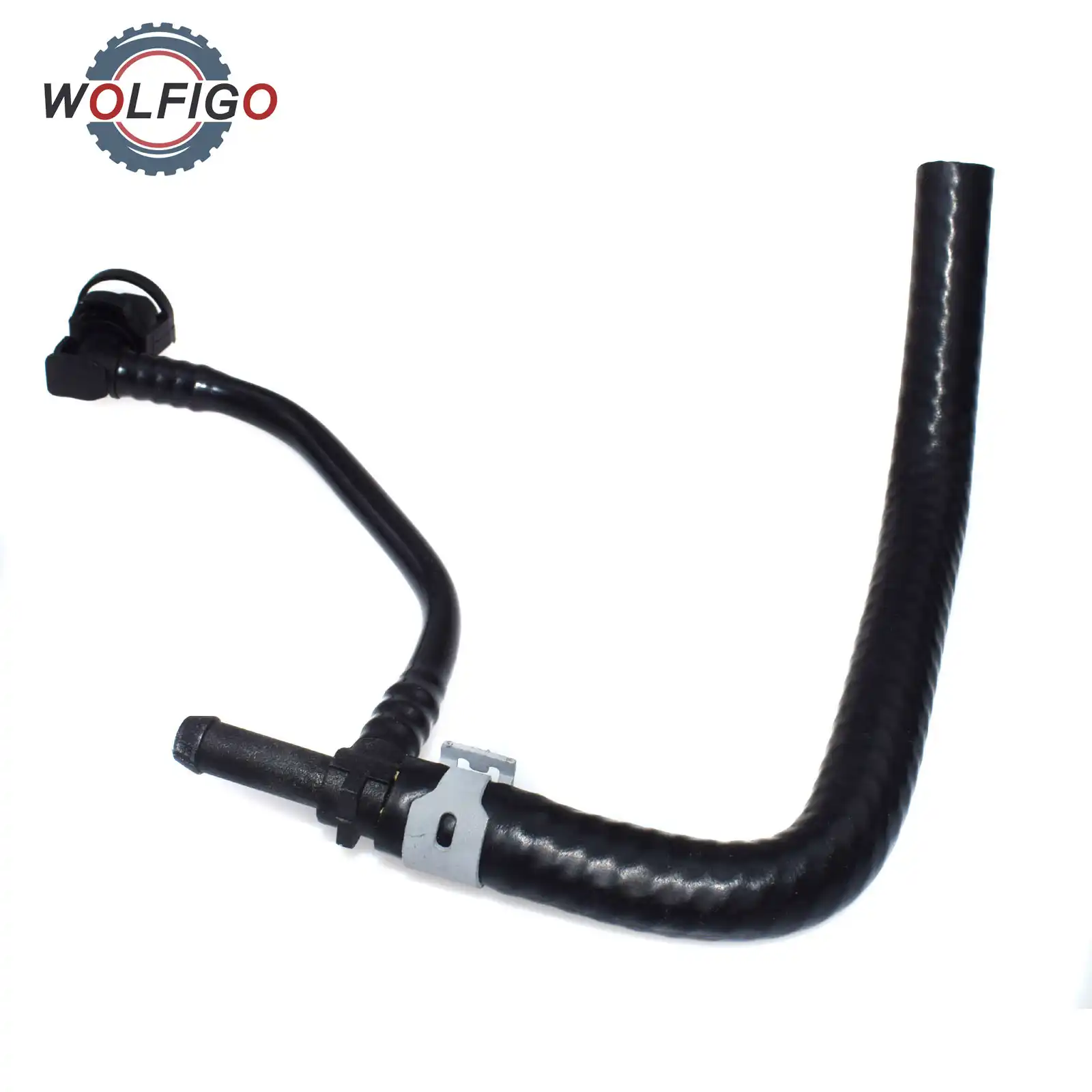 WOLFIGO Turbocharger Return Water Pipe Cooling Radiator Hose for ...