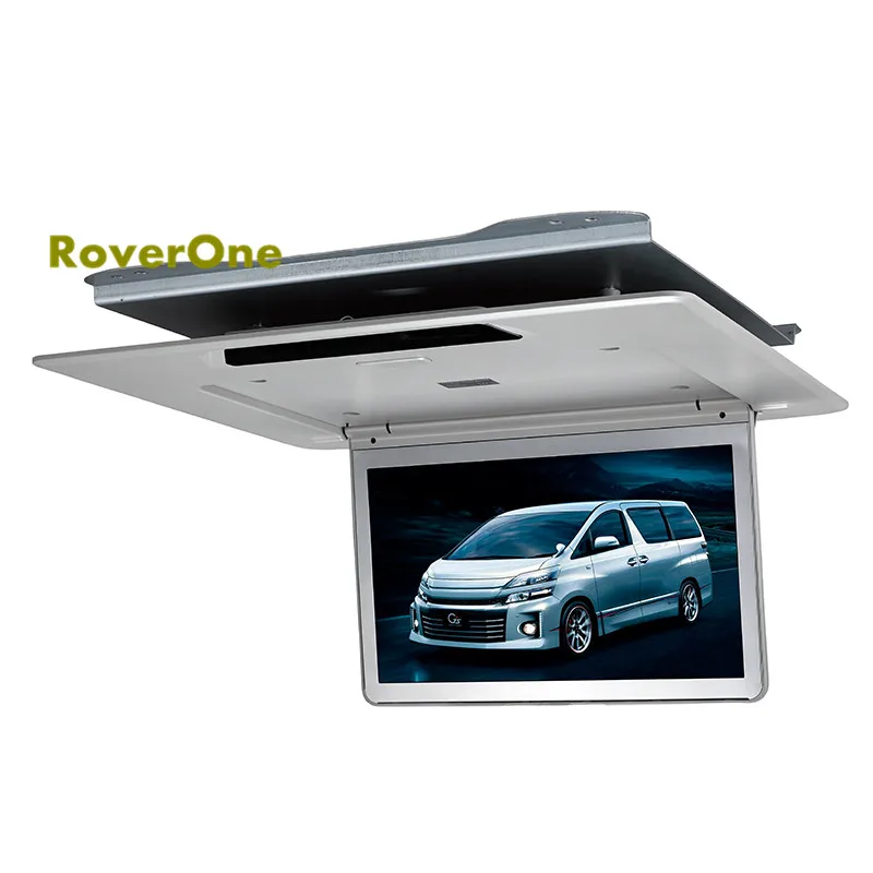 For Toyota Alphard 13.3'' High Resolution Car Roof Mount Monitor Flip ...