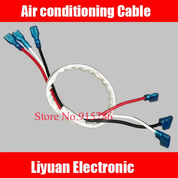 5pcs-Air-conditioning-compressor-off-machine-cable-capacitance-cable ...