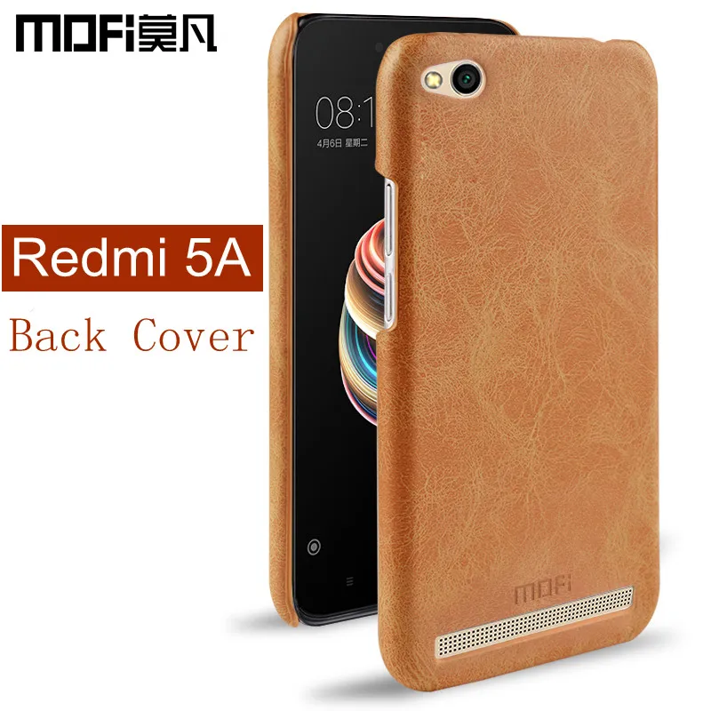 Redmi 5A case cover Global version 16GB Xiaomi Redmi 5A case back hard ...
