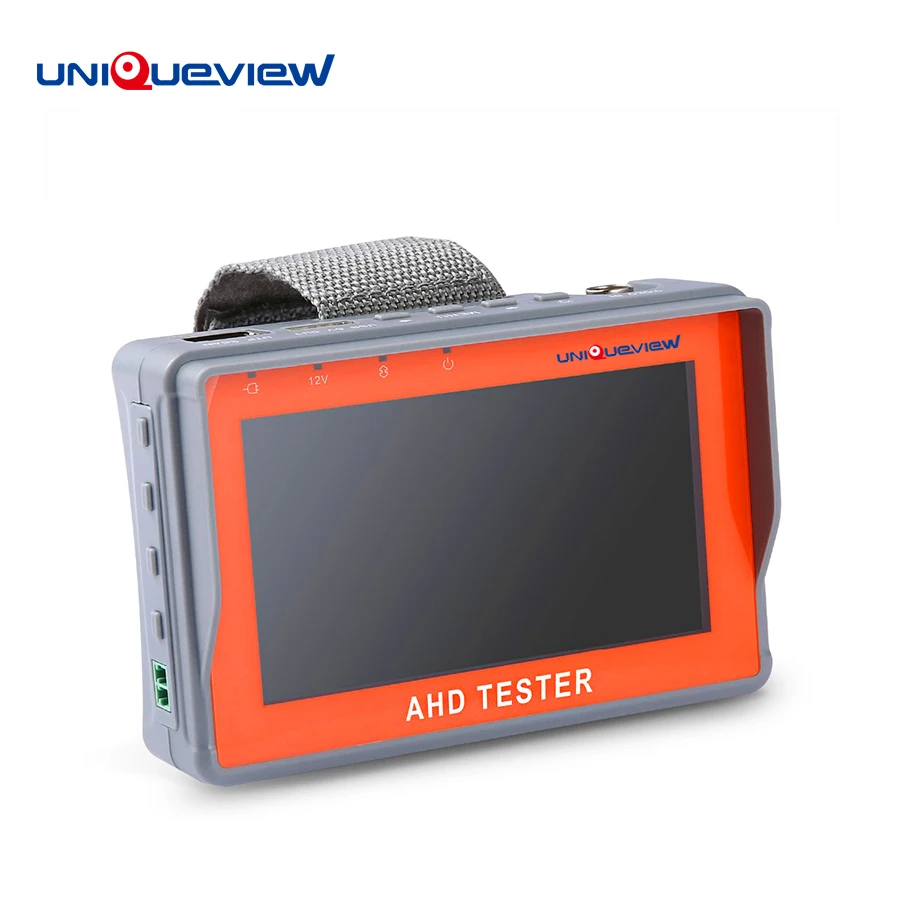 4.3 inch TFT LCD Monitor 1080P AHD Security CCTV Camera & CVBS Security ...