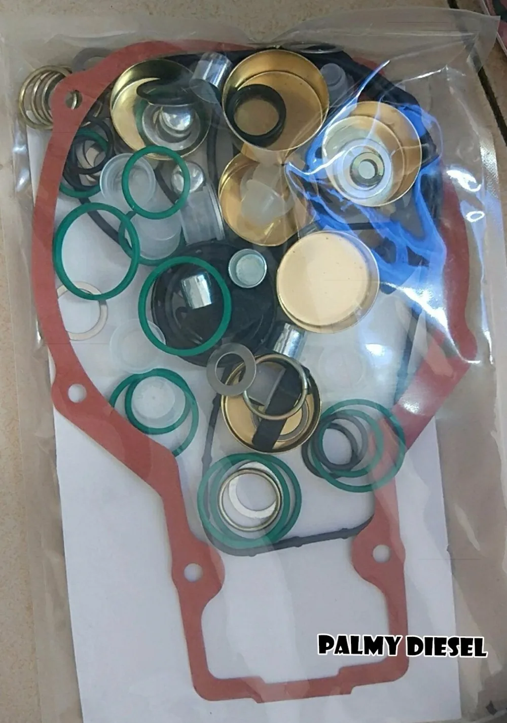 P7100 fuel pump gasket kit repair kit in stock now /P7100 gasket|pump ...