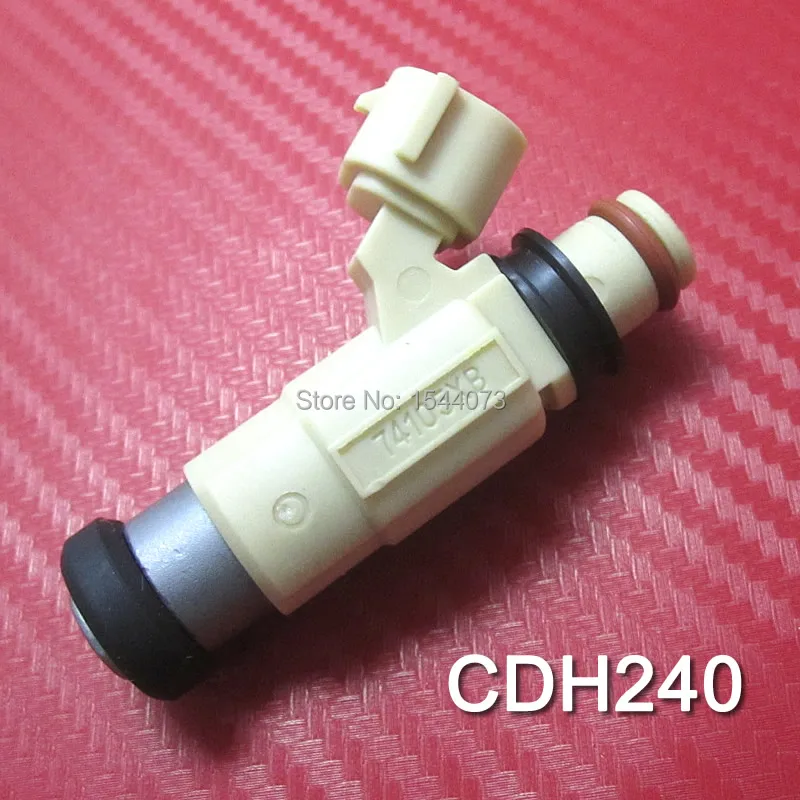 4pcs New Fuel Injector forChrysler forDodge for Mitsubishi Eclipse 2.0L ...