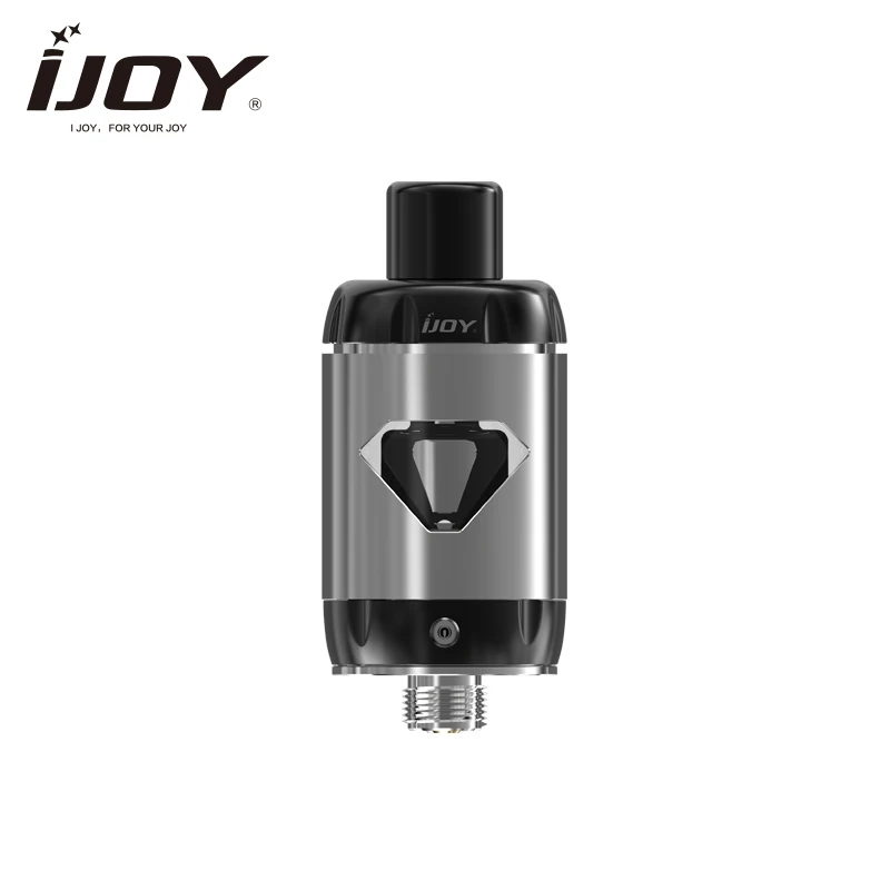 IJOY ELF MTL TANK 2ML Mini Atomizer 5 levels Airflow Adjustable Fit ...