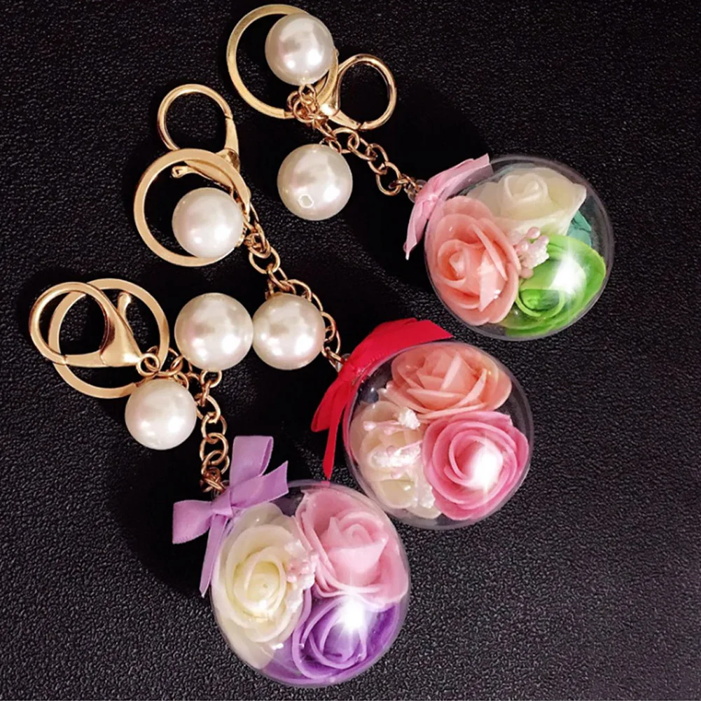 Online Buy Wholesale beautiful keychain from China beautiful keychain ...