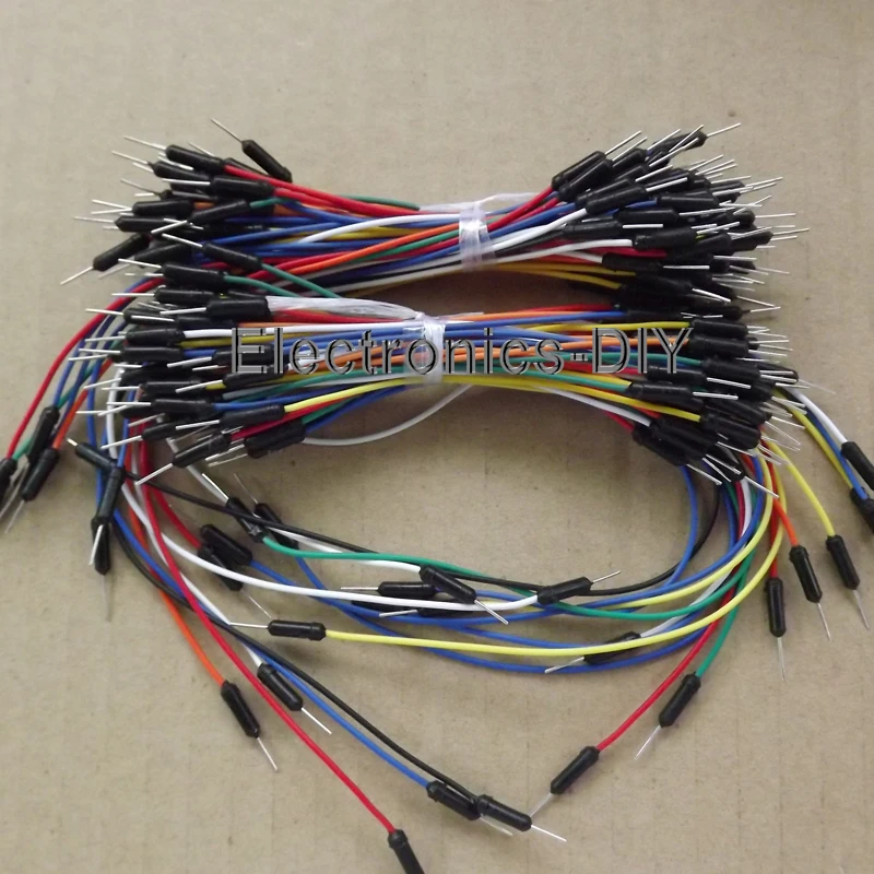 Male-to-Male-Solderless-Flexible-Breadboard-Jumper-Cables-Wires-130-pcs ...