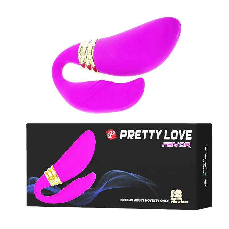 Vibrators Sex Product For Couple Double Vibrators 12 Functions Of