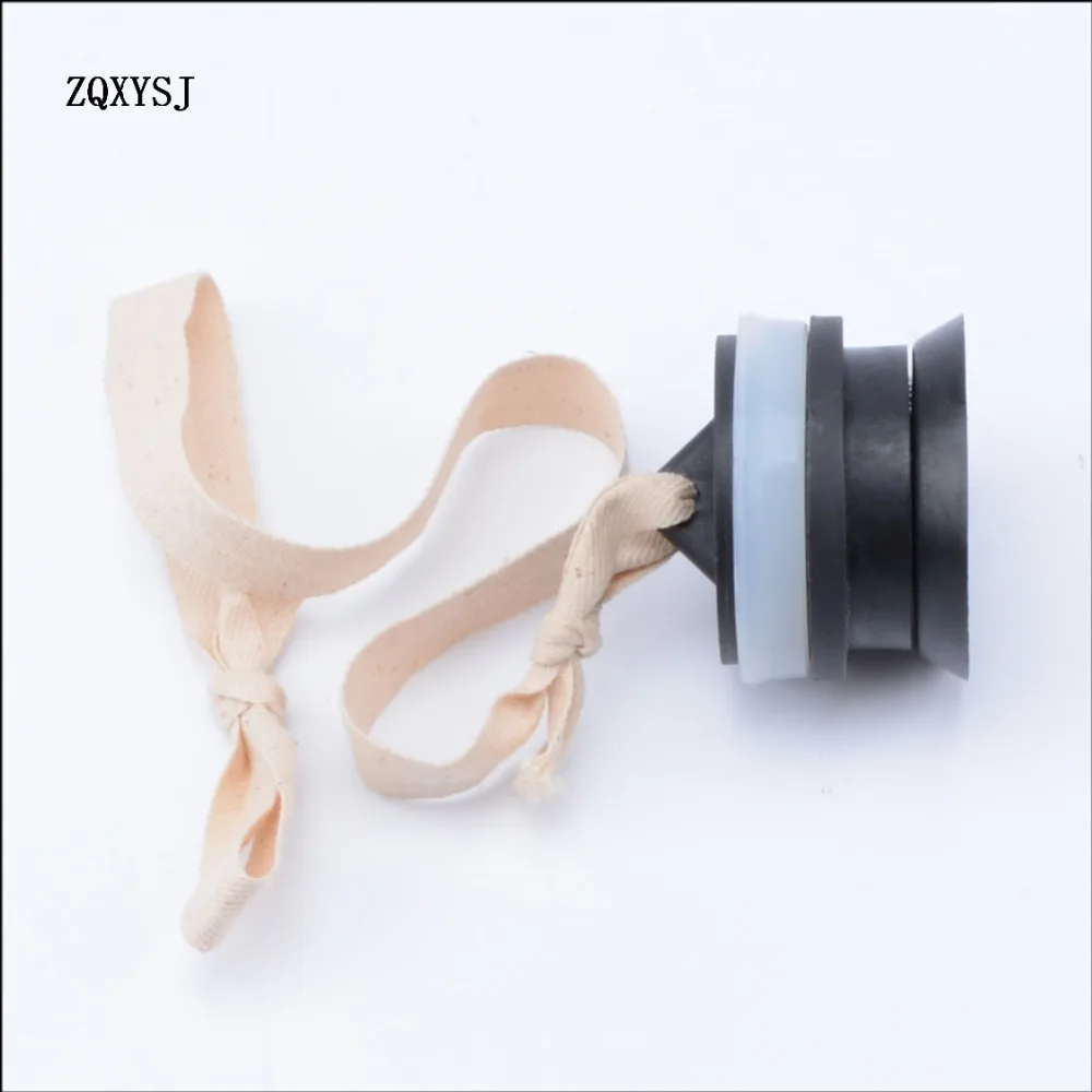 Pneumatic Glass Glue Gun Piston Push Rubber Piston Accessories A Parts ...