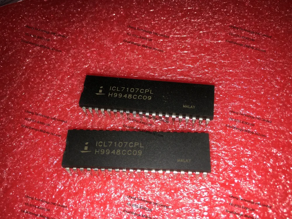 ICL7107CPL| | - AliExpress