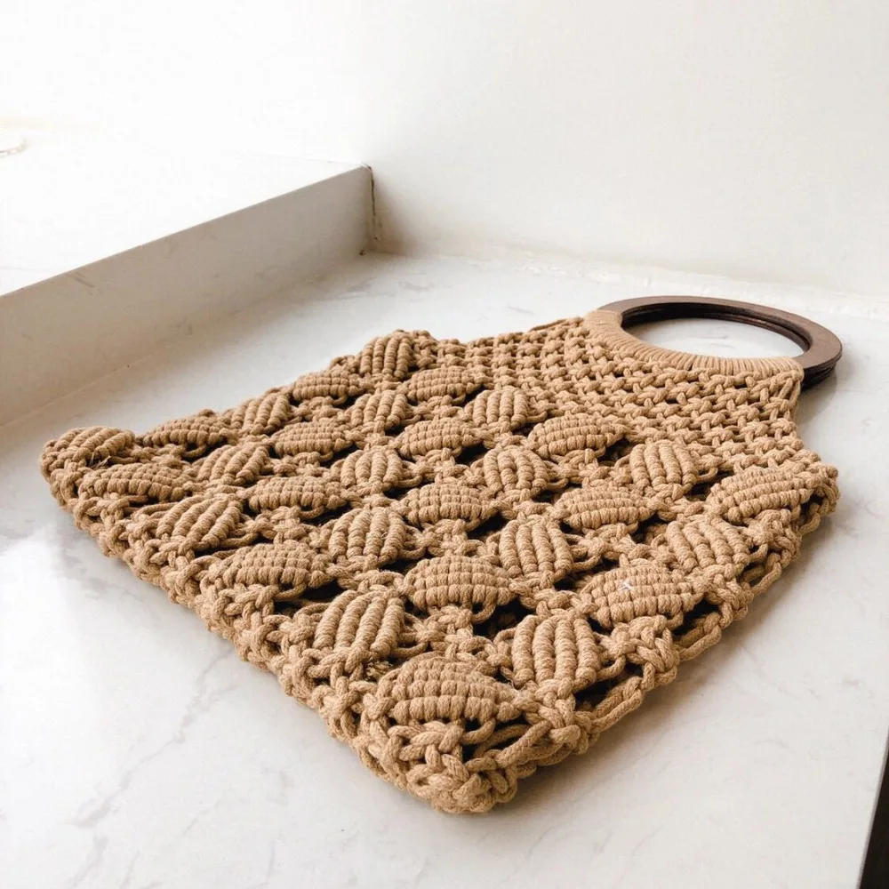 Macrame Bag Design | macrame-design.com