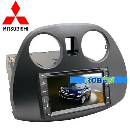 MITSUBISHI ECLIPSE in dash stereo radio Car DVD Player GPS navigation ...