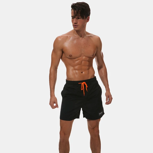 Buy 2019 New Hot Mens Shorts Beach Homme Short Pants