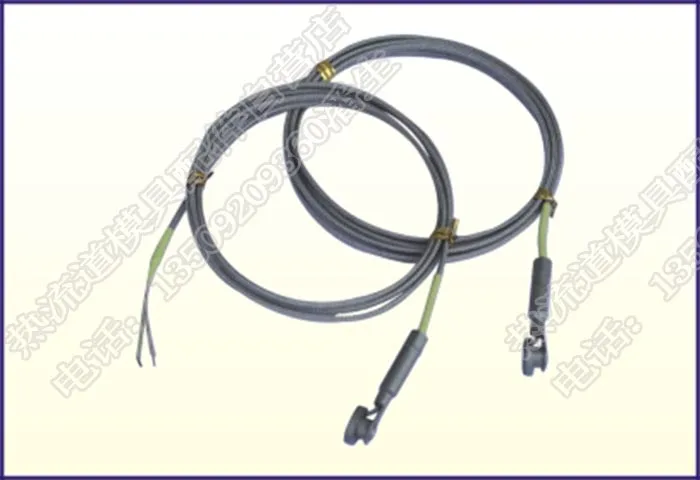 Yudo Hot Runner Manifold Temperature Line Paragraph, Plastic Circular ...