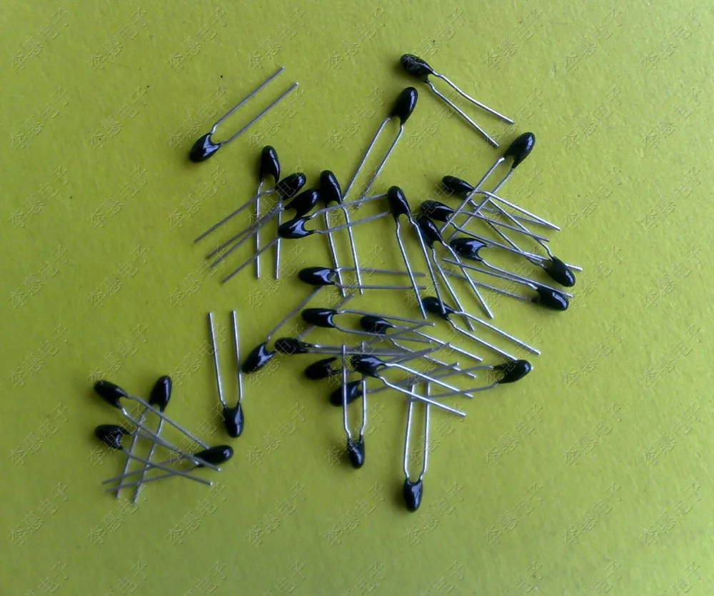 Resistor térmico ntc mf52 10k + 500 1%, frete grátis, garantia de alta ...