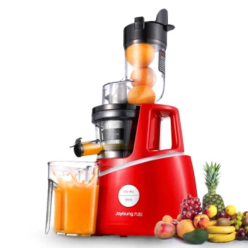 JYZ V919 exprimidor hogar totalmente automática máquina de zumo|machine ...