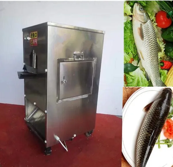 Commercial-Small-Automatic-killing-fish-scales-remove-and-fish-viscera ...