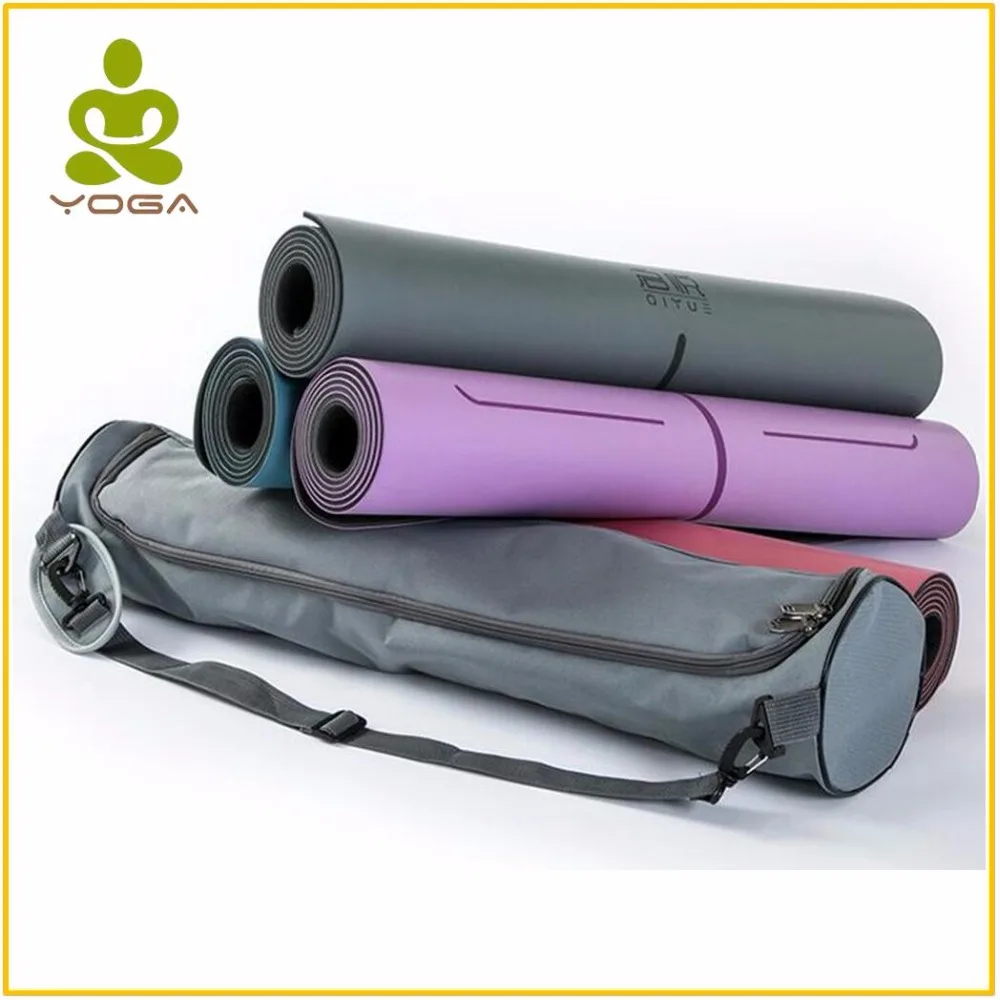 High Quality Waterproof Men Sports Gym Bags For Yoga Mat Fitness Bag Women Travel Handbag