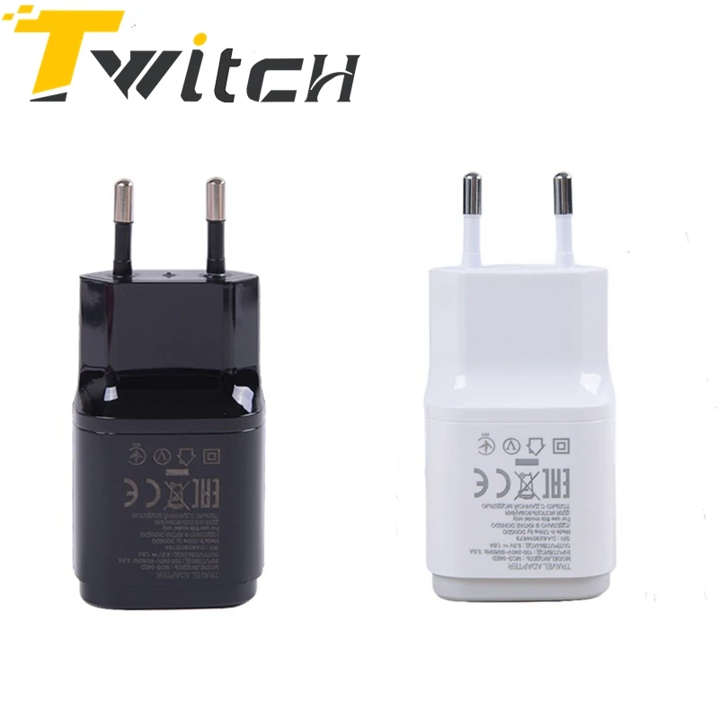 Original USB charger for LG Wall Charger EU Plug 1.8A Travel Adapter ...