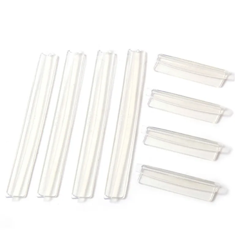 Car Side Door Edge Protective Strip Scrape Bumper Guards for Toyota V ...