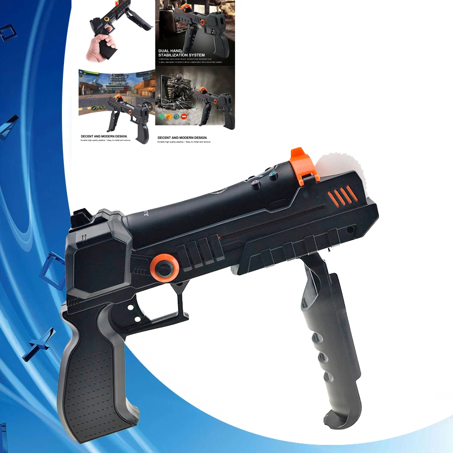 Sense Accessories Precision Shot Armas Arma Joystick Hand Gun for Sony ...