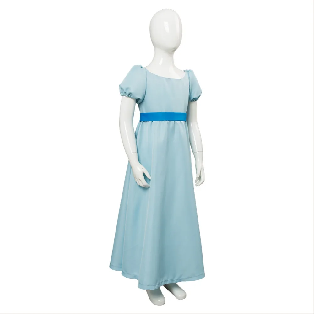 Film Peter Pan & Wendy Peter Pan Deguisement Wendy Cosplay Costume ...