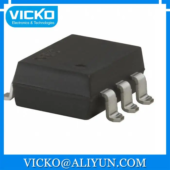 [VK] PS7360L 1A A SSR OCMOS FET 90MA NO 6 SMD Relays|fet relay|ssr ...