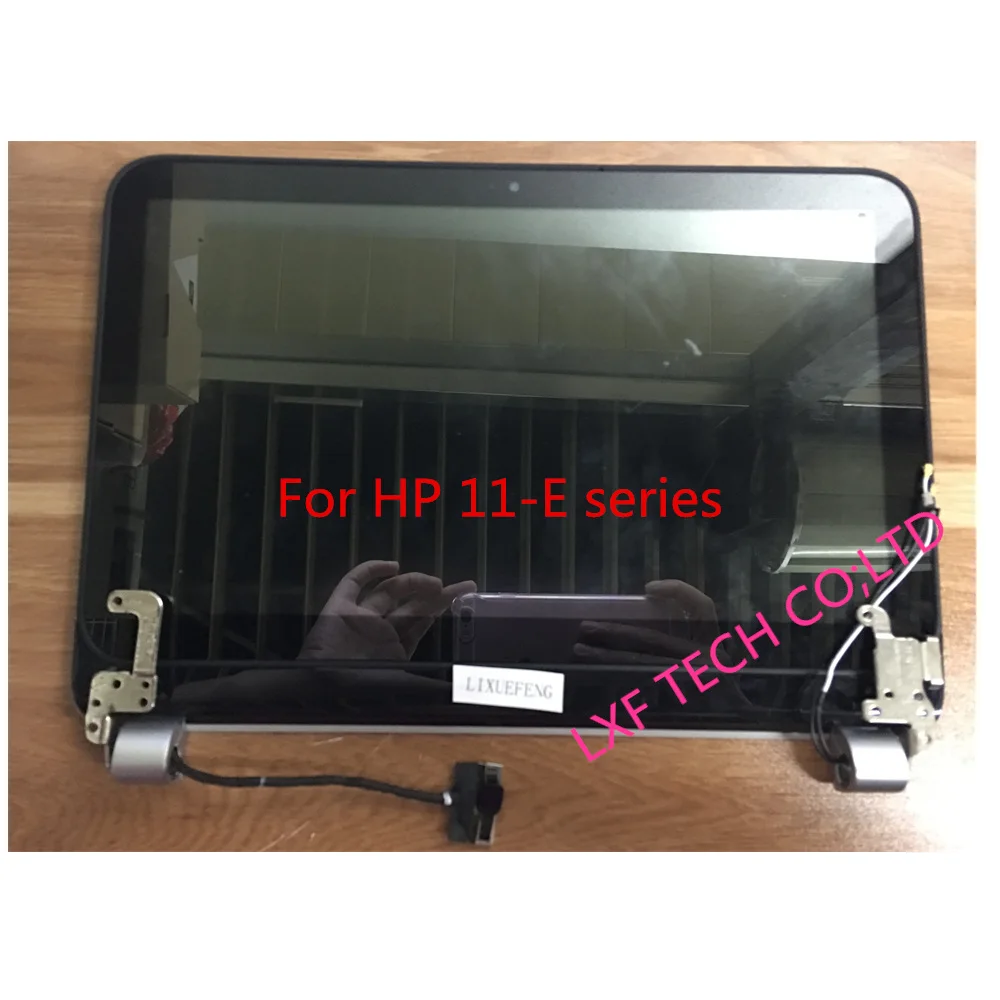 11.6" Touch Screen Digitizer+Frame LCD Assembly FOR HP Pavilion ...