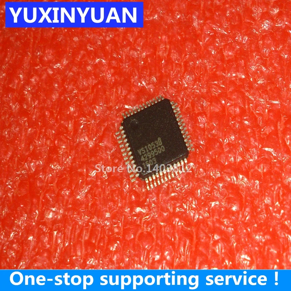 VS1053B L QFP 48 ic neue 1pcs|1pcs| - AliExpress