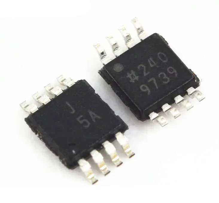 Free shipping,RF Detector 100PCS AD8314 AD8314ARM AD8314ARMZ J5A MSOP8|detector rf|10 pcs ...