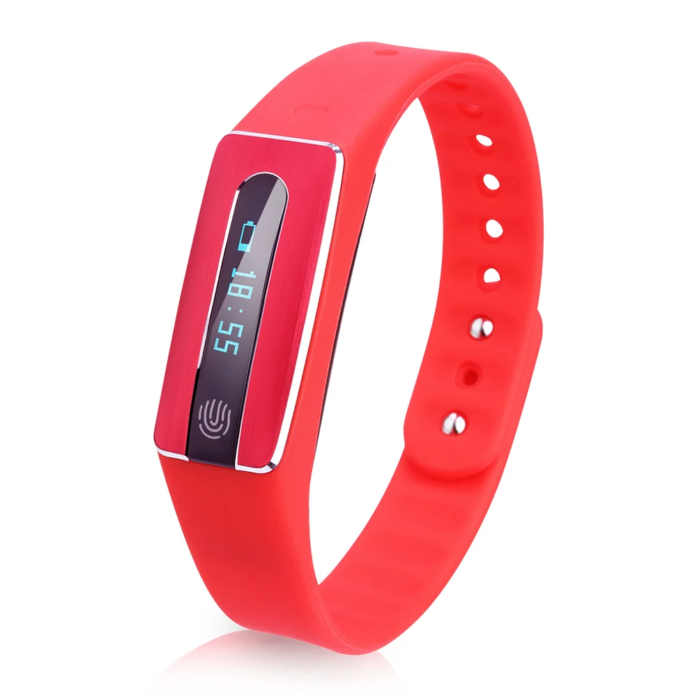 chigu New Arrival HB02 Bluetooth Smart Band Heart Rate Monitor Fitness ...