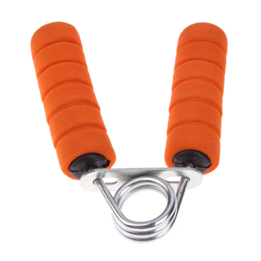 אוחז ביד - New Hand Grips Increase Strength Spring Finger Pinch ...