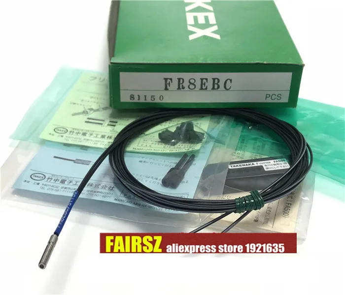 일본 FR8EBC 확산 반사 섬유 센서|건물 자동화| - AliExpress