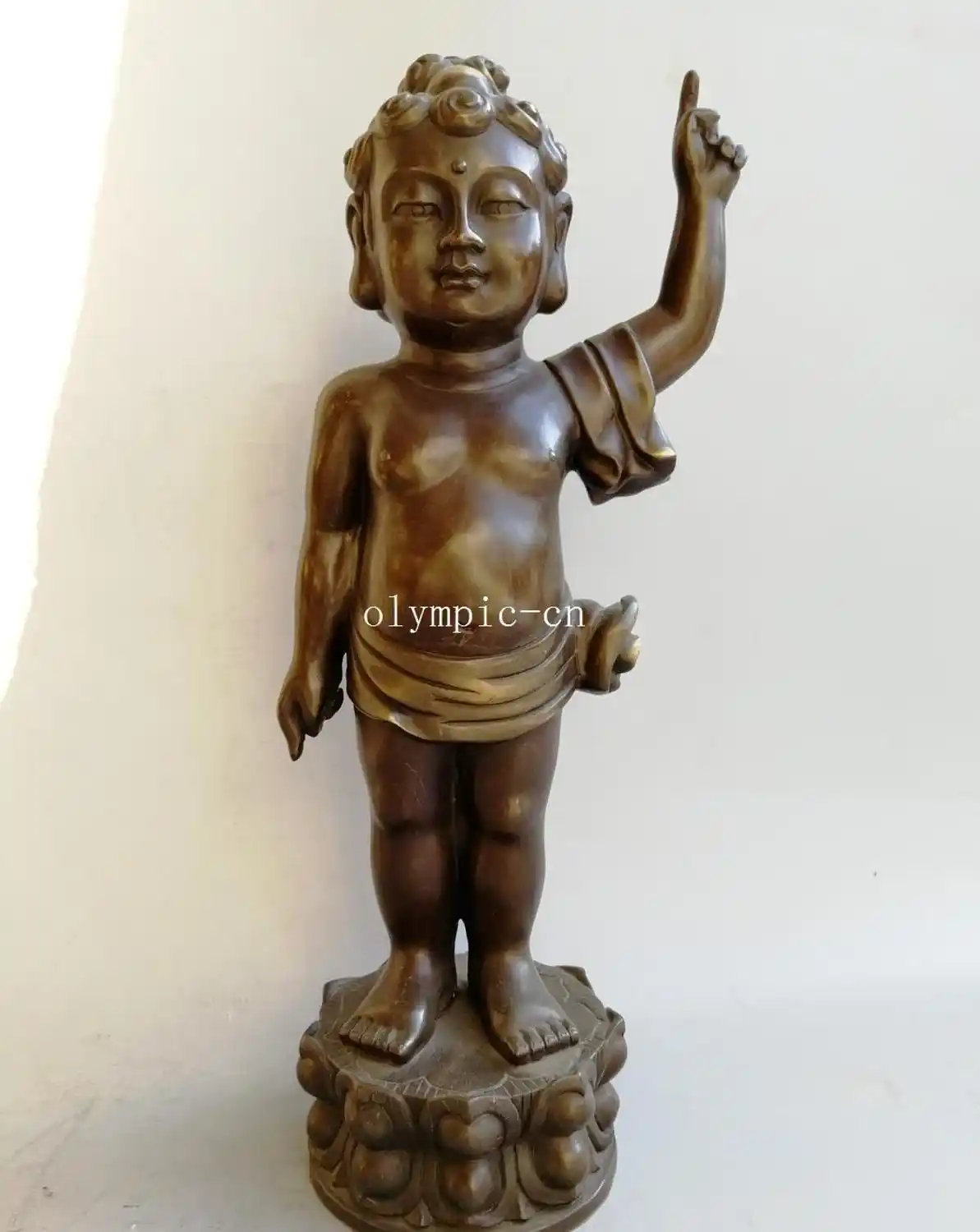 Baby Siddhartha Gautama