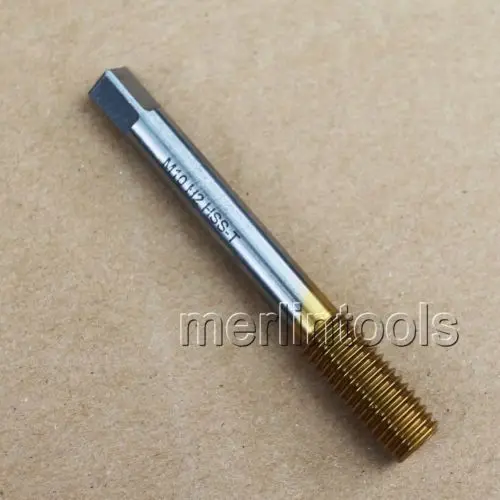 M10 X 1.5 Hss Metric Thread Forming Tap 10mm - Tap & Die - AliExpress