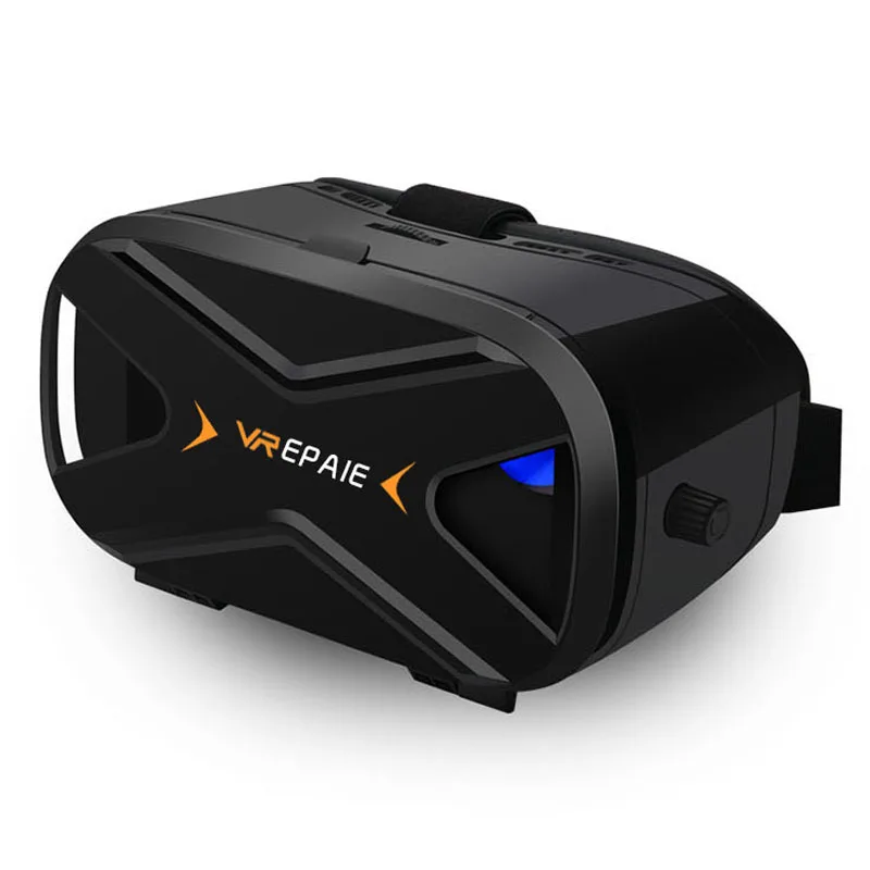 Virtual Reality VR Headset Box 3D VR Glasses Helmet Storm Magic Mirror ...