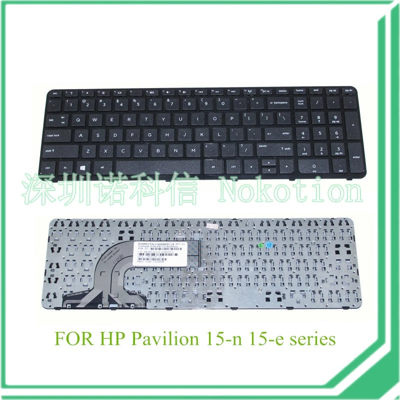 NOKOTION For HP Pavilion 15 n 15 e series 719853 001 749658 001 ...