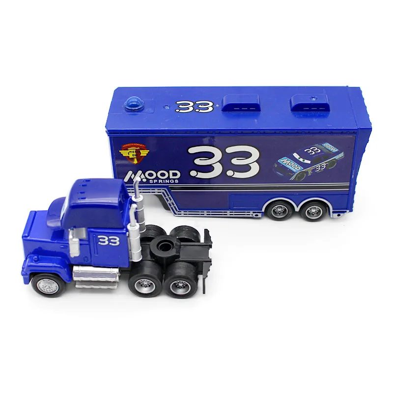 Cars Mood Springs Hauler